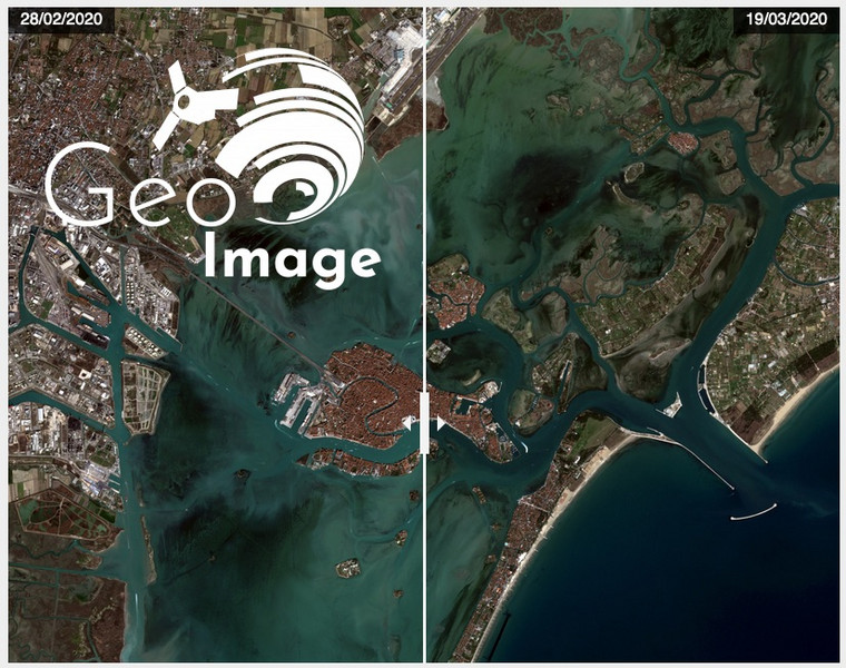 Première Lettre d'information Geoimage - CNES- Histoire-géographie